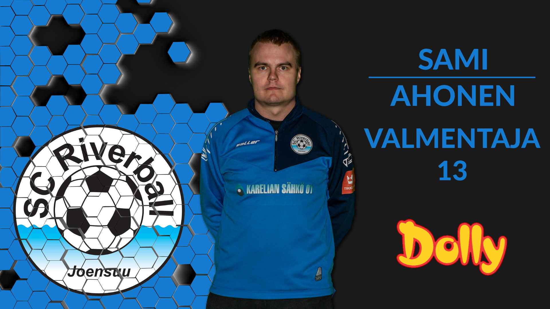 Sami Ahonen jatkaa valmentajana - eikä ole edes aprillipäivä - Soccer ...